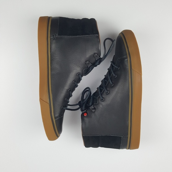 UGG | Shoes | Black Hoyt Luxe High Top Ugg Australia | Poshmark